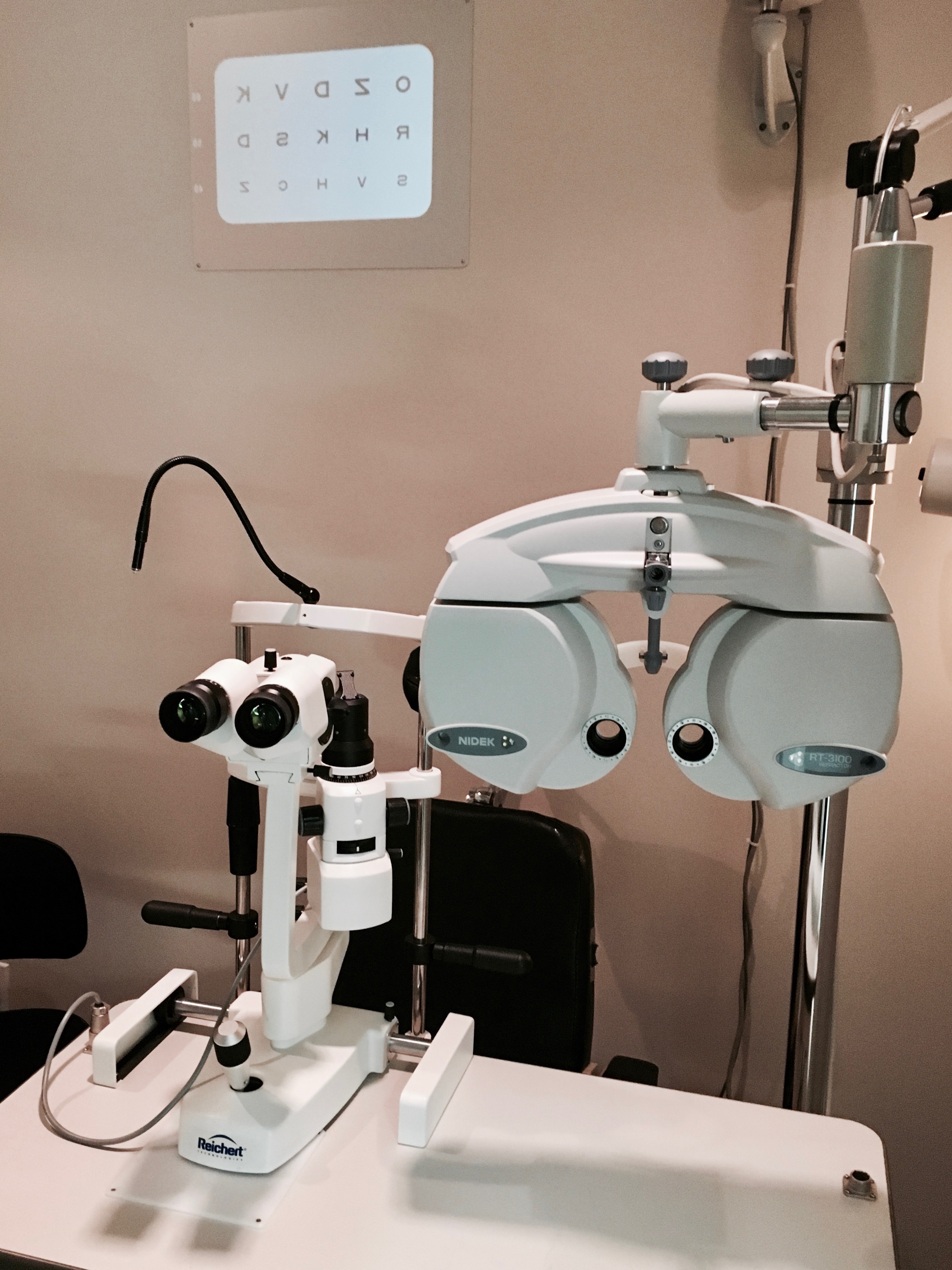 Sight Tests United Optical